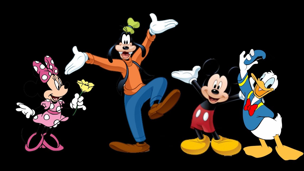 Smile Darn Ya Smile cartoon character sing song for Roger rabbit part 3 ...