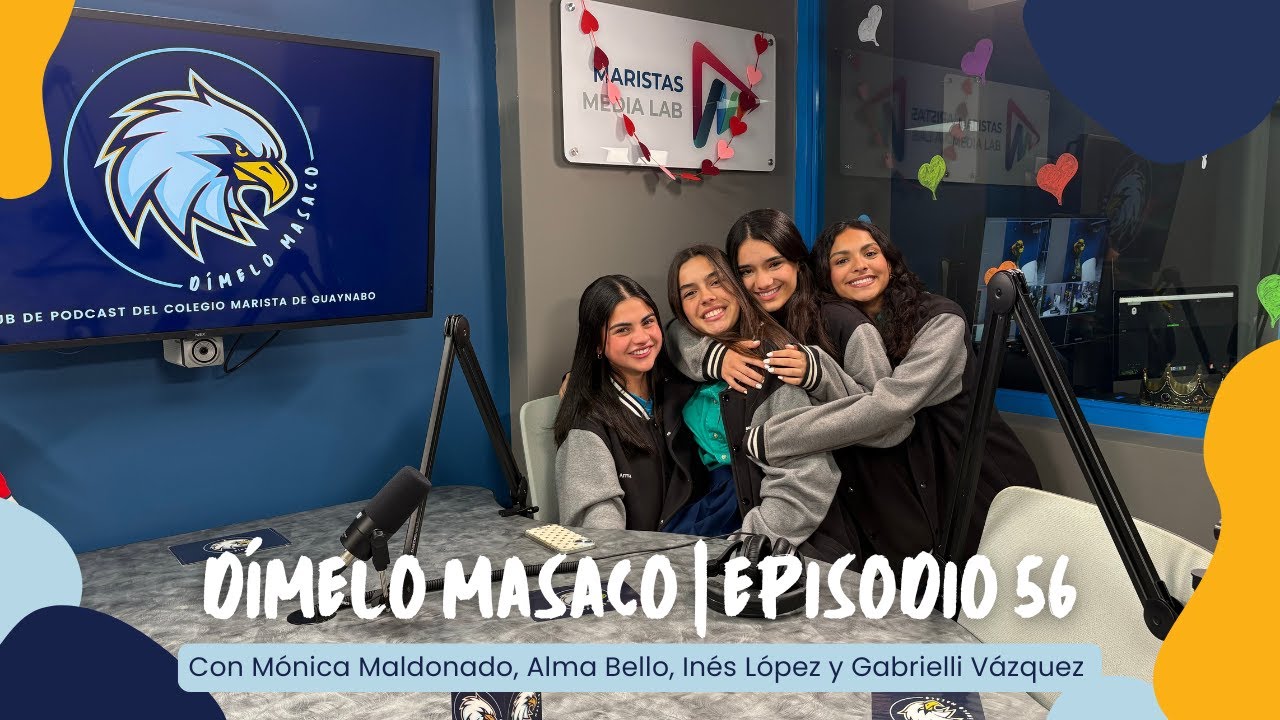 Dímelo Masaco #56: It's Galentines - YouTube
