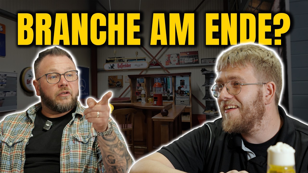 Max Speedshop & Patrick über den Oldtimer-Markt und warum alles ...