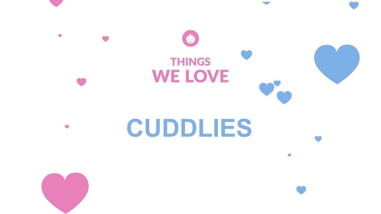 How To Use a Cuddly To Achieve Better Sleep - YouTube