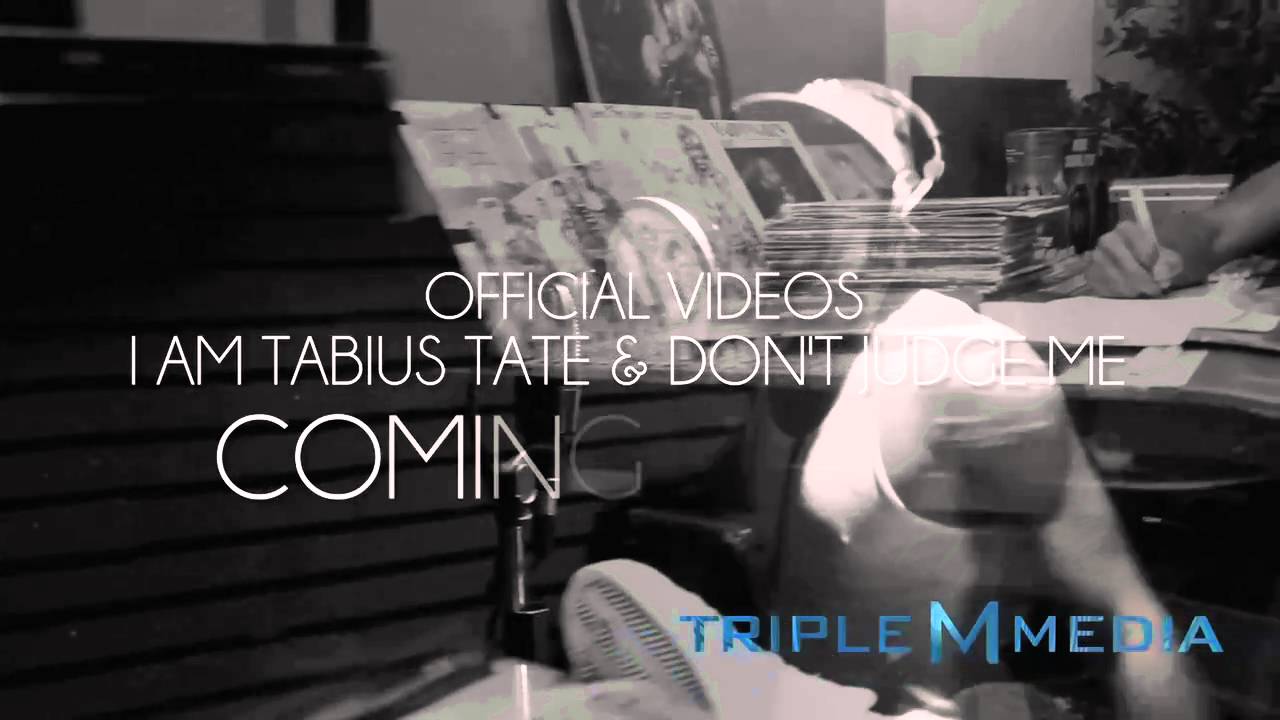 I Am Tabius Tate Trailer - YouTube