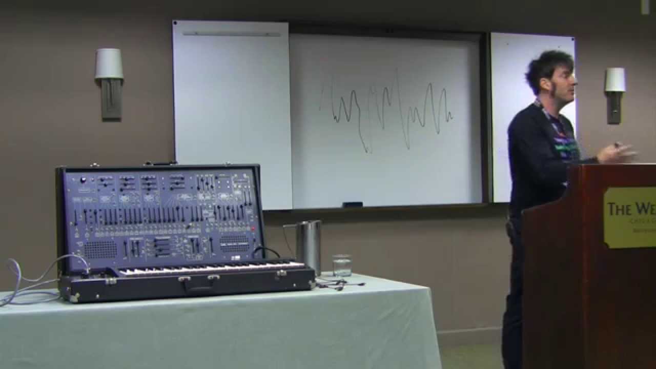 Modular Wild Visits Knobcon 2014 Workshops-Marc Doty- Synthesis Basics ...