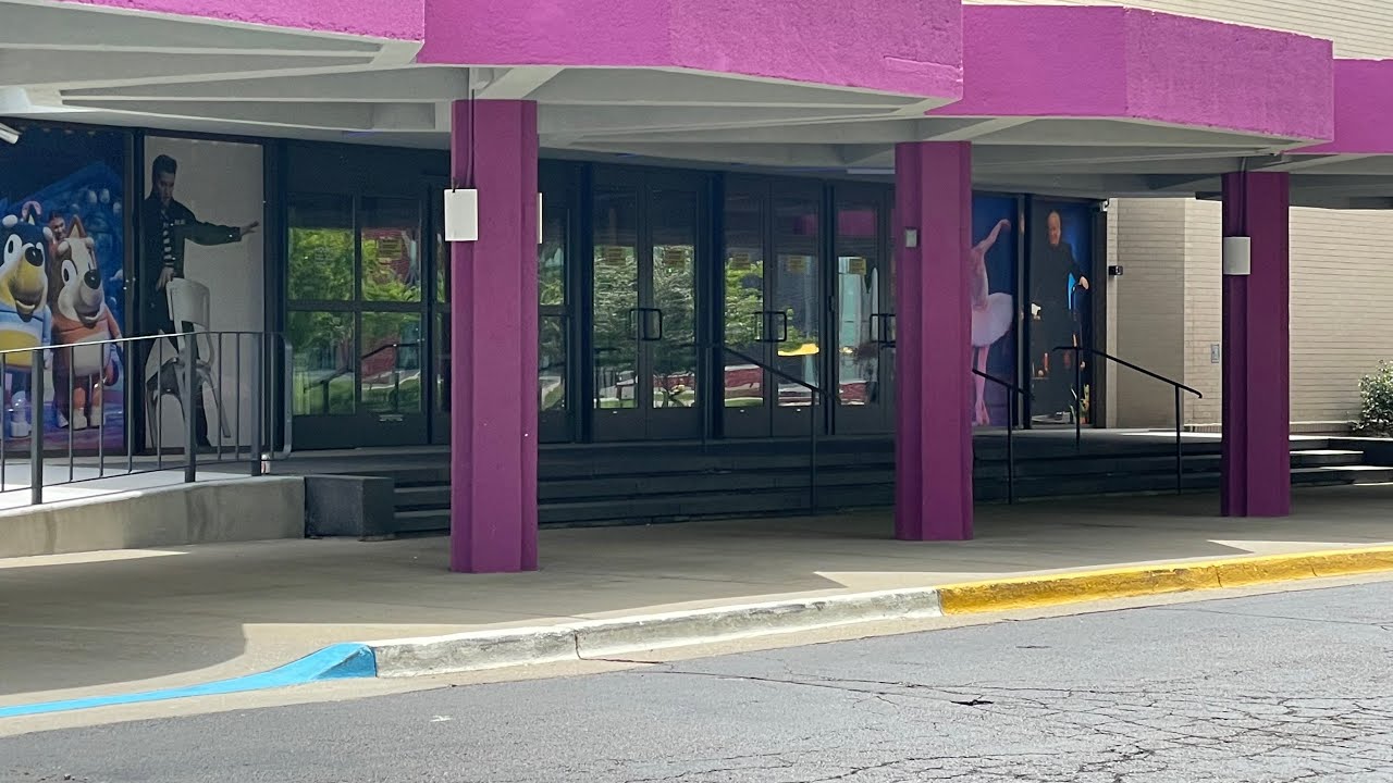 Investigation launched after The Whiting in Flint was broken into - YouTube