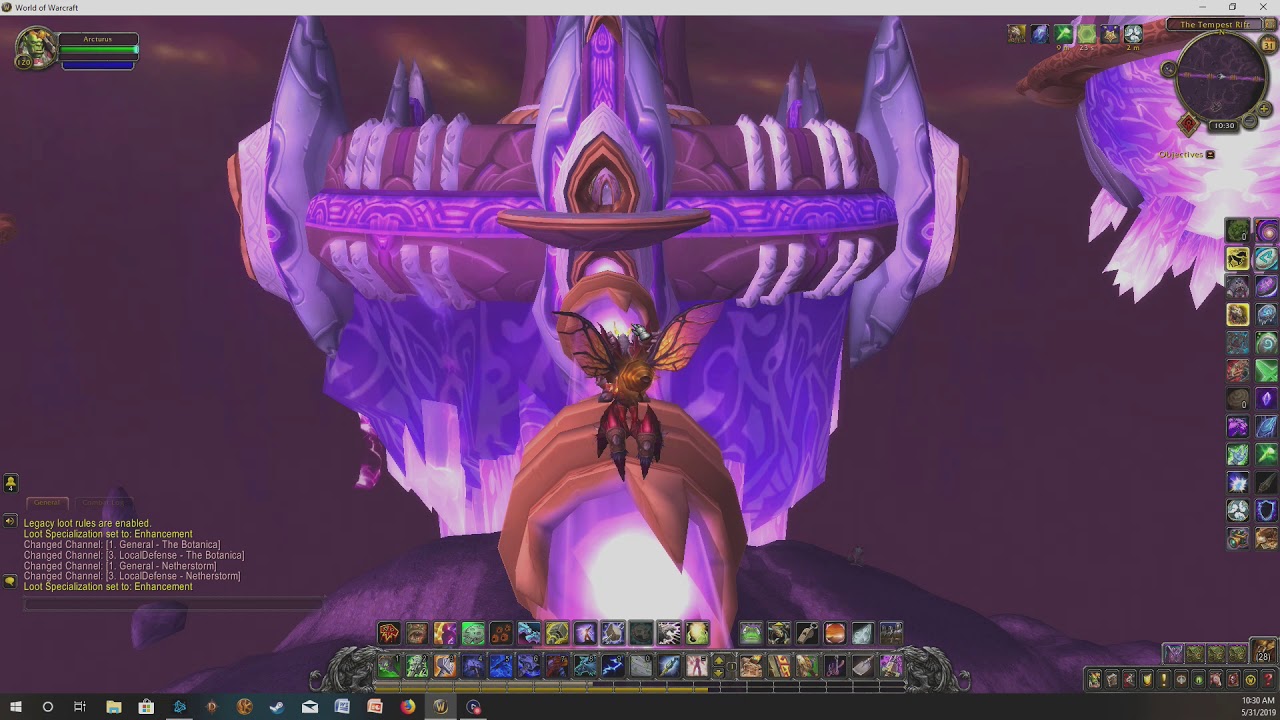 Entrance to The Botanica - YouTube