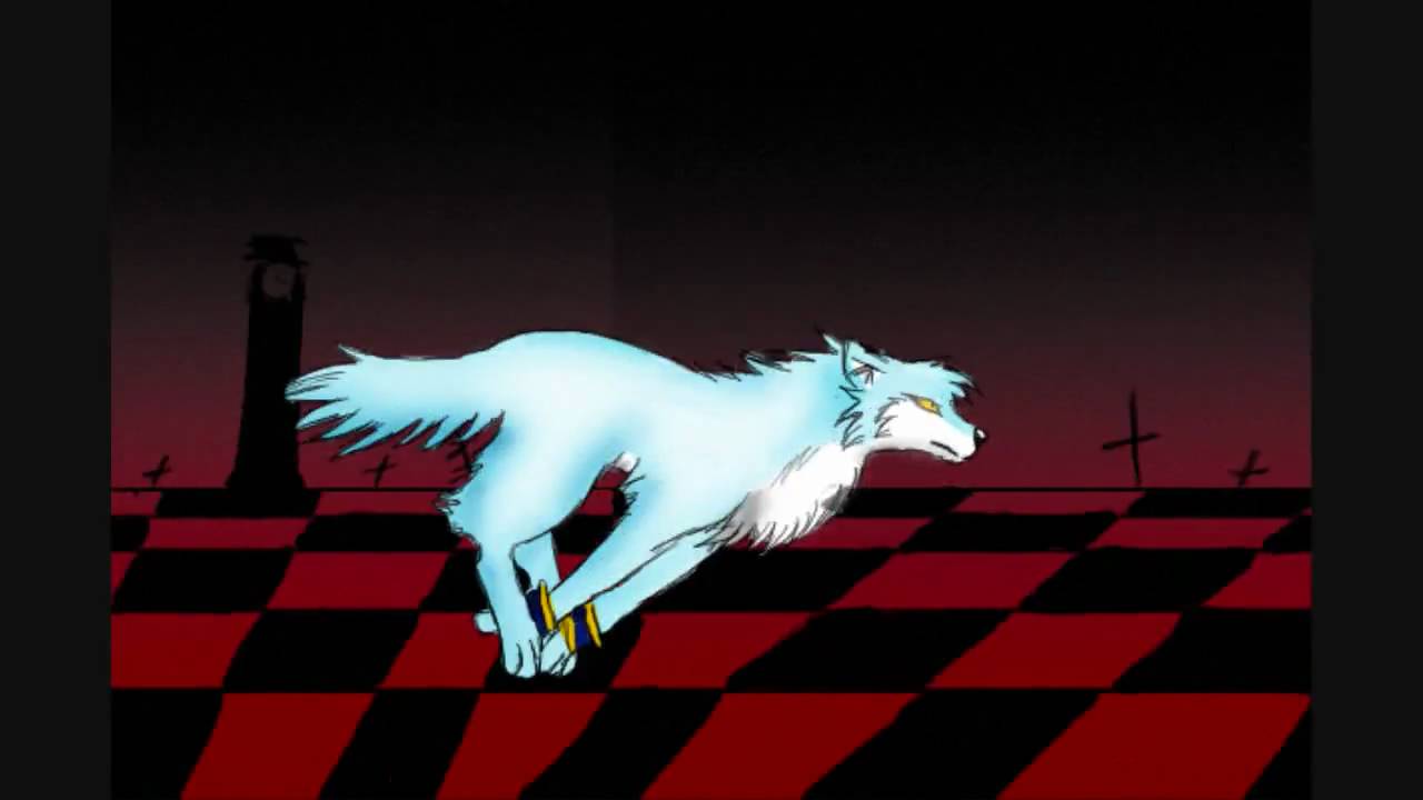 Test Animation: wolf run cycle - YouTube