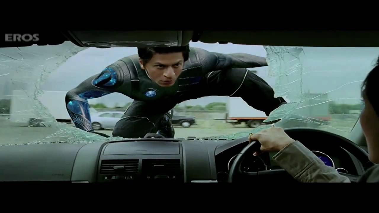 Download Ra One Original Movie Hd 2011 New
