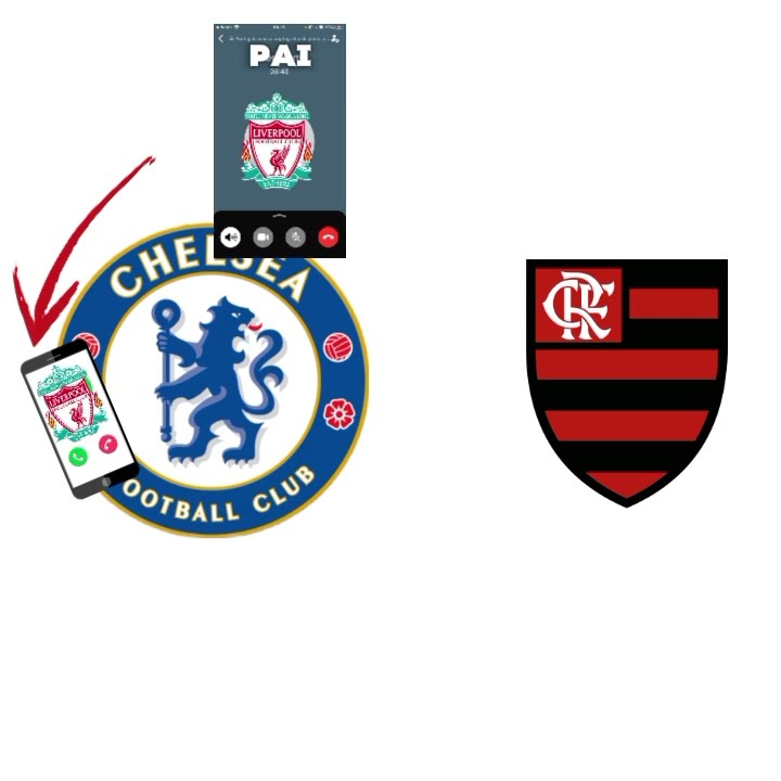 edit Fla vs Chelsea #edit #fifa #mundialdeclubes #shortsviral # ...