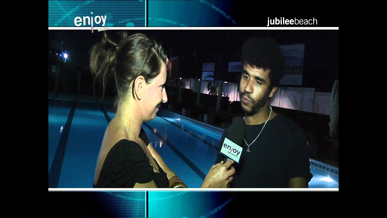 JUBILEE BEACH JAMIE JONES DJ SET - YouTube