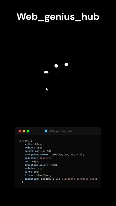 Loder 🚀🚀🚀🌟🌟 Css Htmlcss Html5 Animation Csstips Programmer Csstricks Youtube