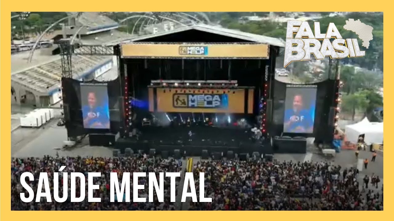 Mega Help 2023, evento que promove a valorização da vida, reúne ...