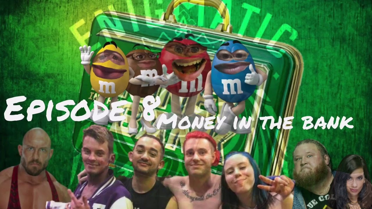Enigmatic Podcast- Episode 8 MONEY IN THE BANK & QNA - YouTube