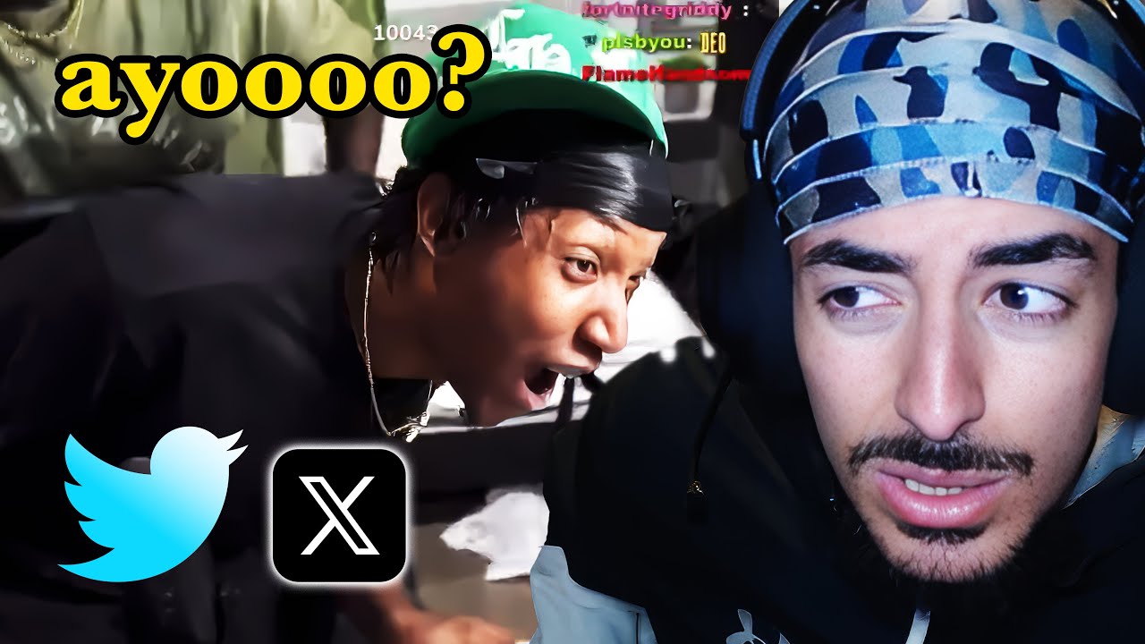 Silky and Rage became freaky actors. (TRENDING TOPICS) - YouTube