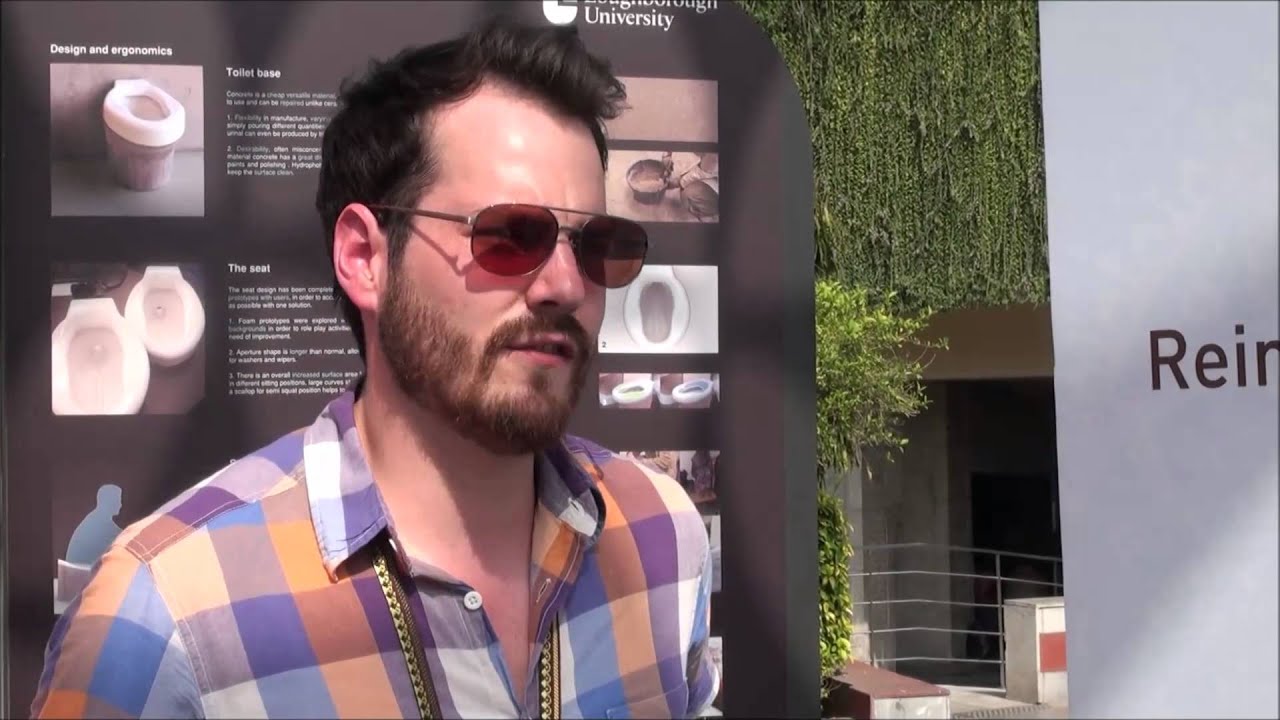 Paul Mackereth: "Reinvented toilet @lboro" - User interface ...