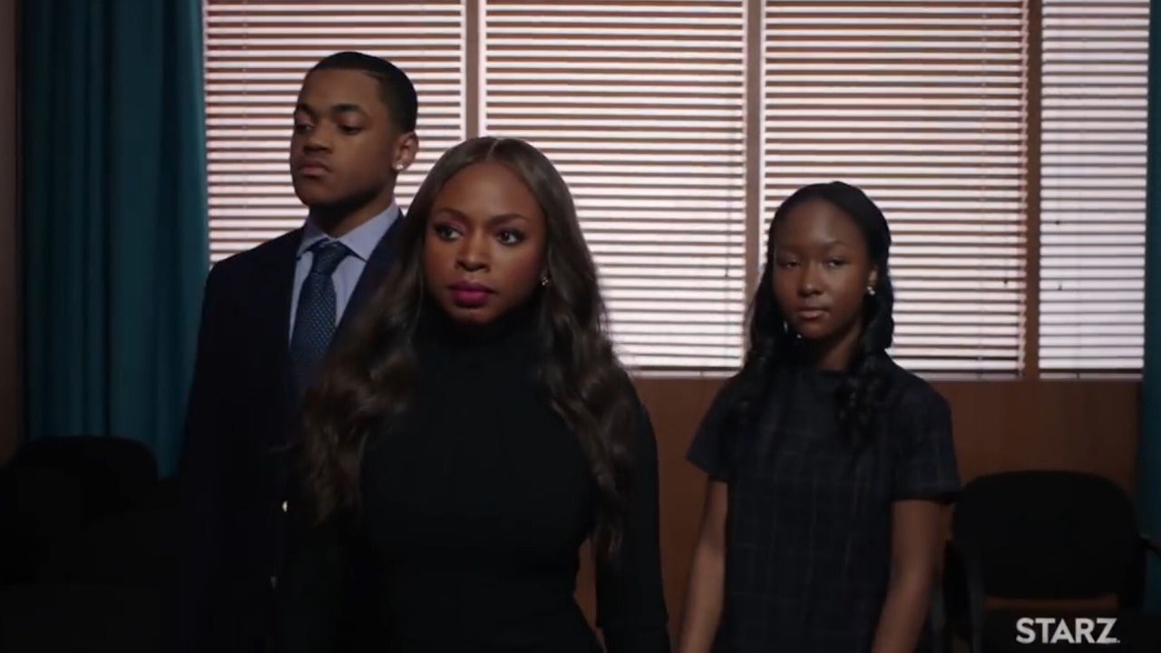 Power Season 4 Tariq Rescued!!! - YouTube