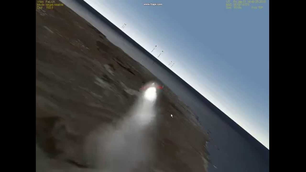 Orbiter Space Flight Simulator Multiplayer - YouTube