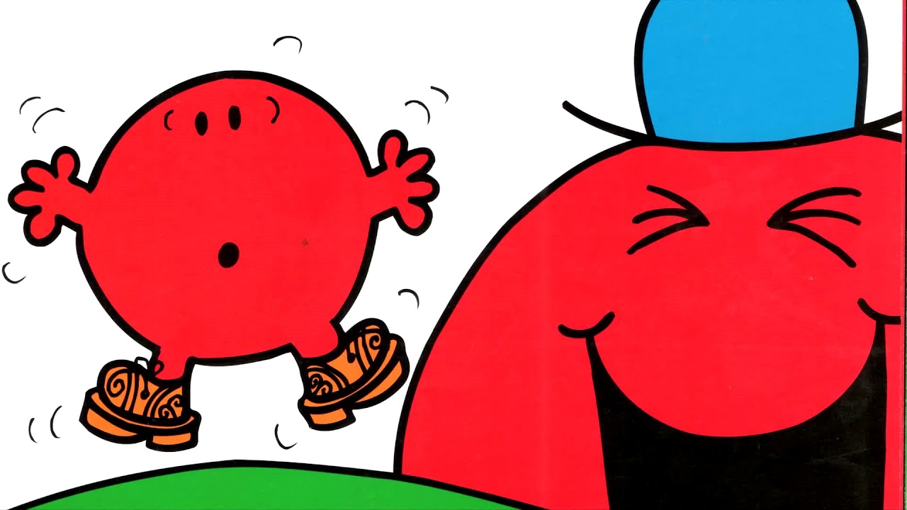 Mr Men. 5 minute bedtime stories. Mr Small, a big day out. - YouTube