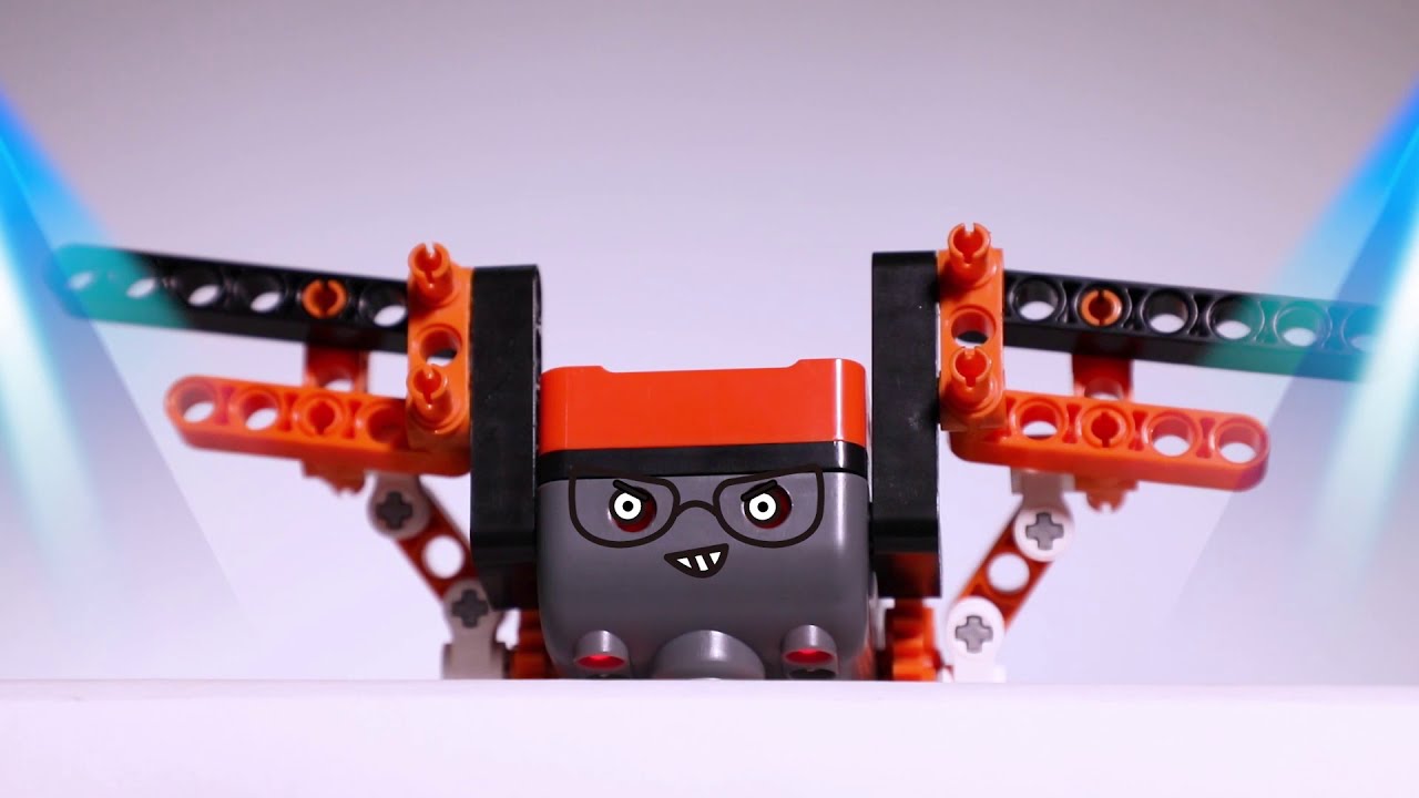 Itty Bitty Buggy - Aprenda a programar brincando! - YouTube