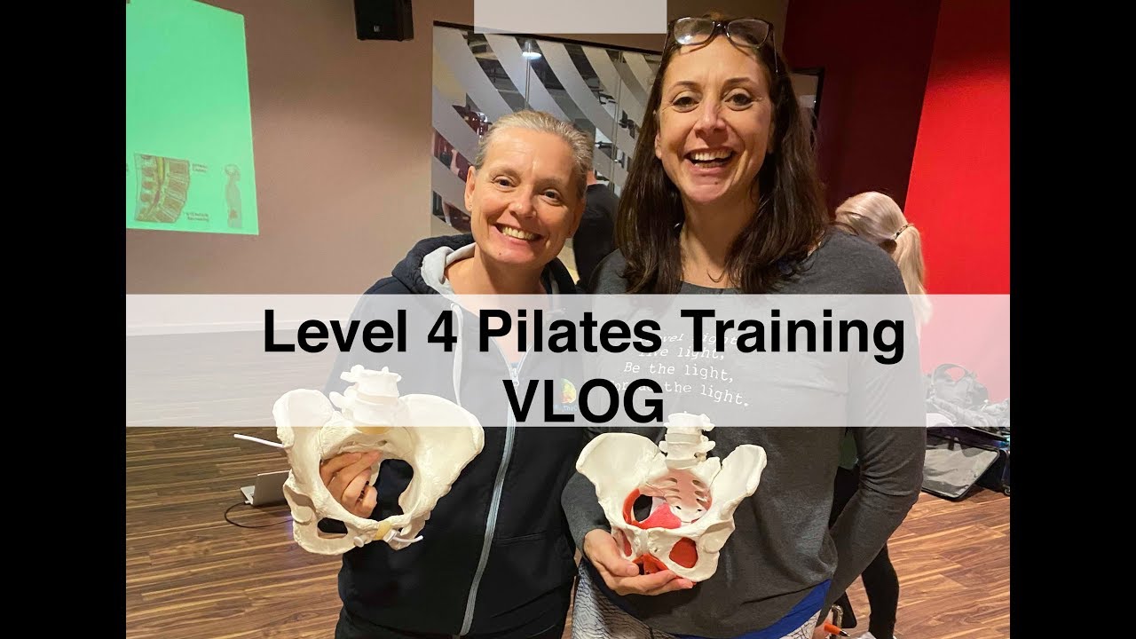 What is The Level 4 Pilates Instructor Training? - YouTube