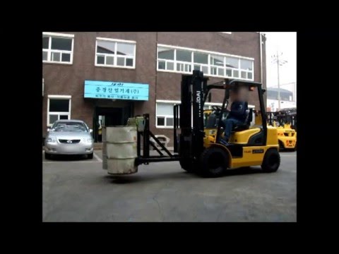 드럼피커 DRUM PICKER (DRUM HANDLER) - YouTube