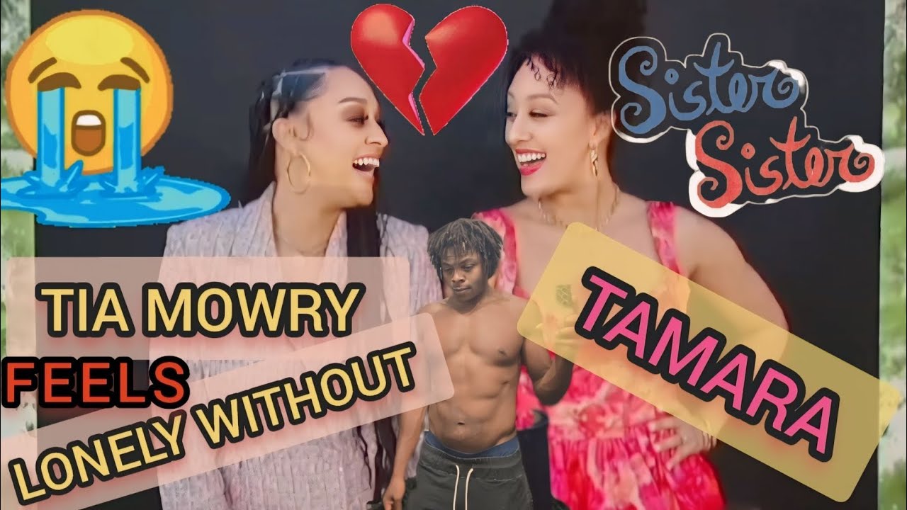 Tia Mowry’s New Life: Navigating Divorce and Her Strained Bond with Tamera - YouTube