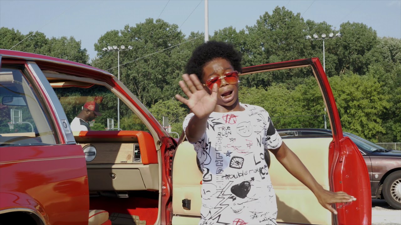 Lil Frank - From The D to the A [Shot by @TeeGlazedIt] - YouTube