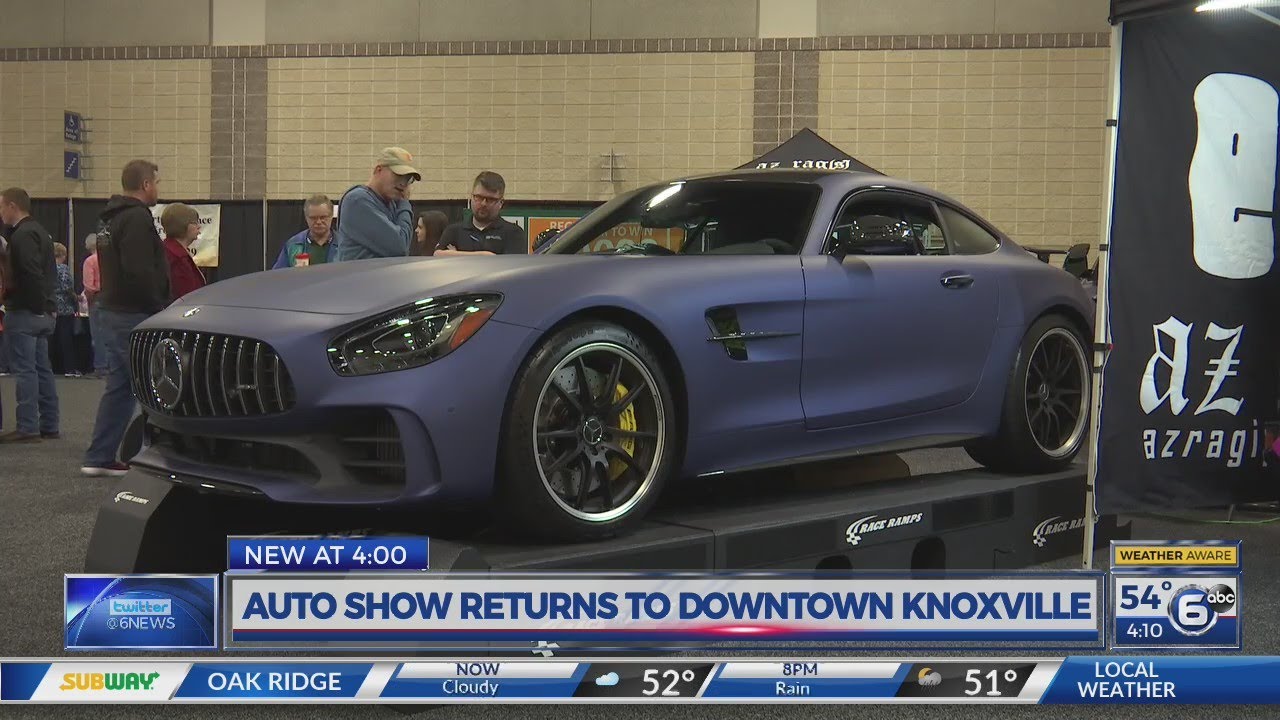 KNS Auto Show - YouTube