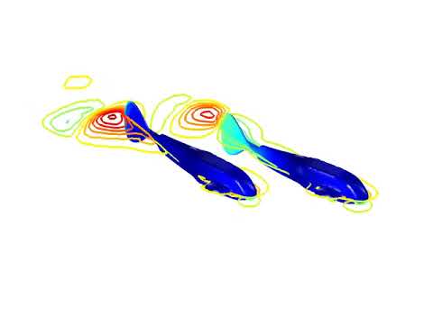 Two Carp-Like Fish Robot with Leader-Follower Formation - YouTube