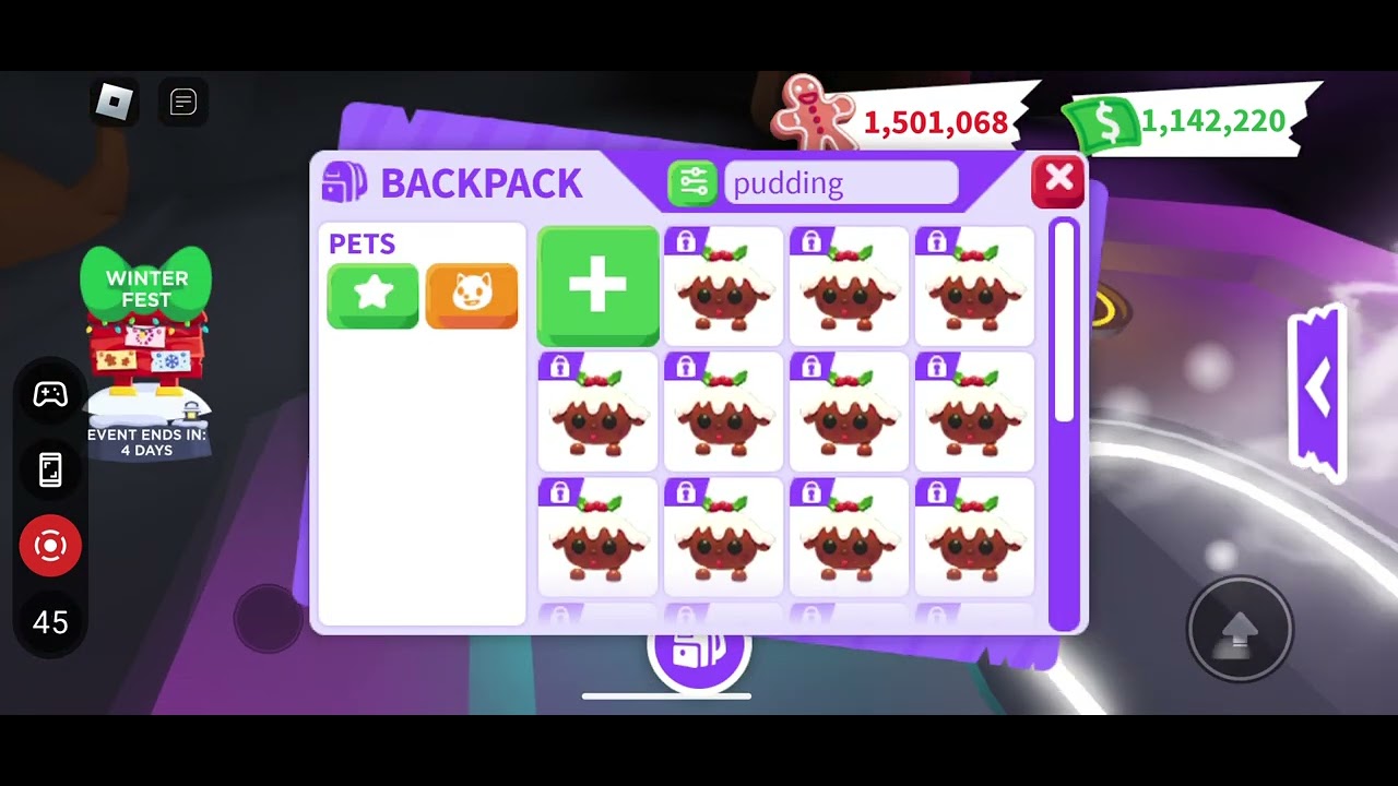 Neon Christmas Pudding Pup - YouTube