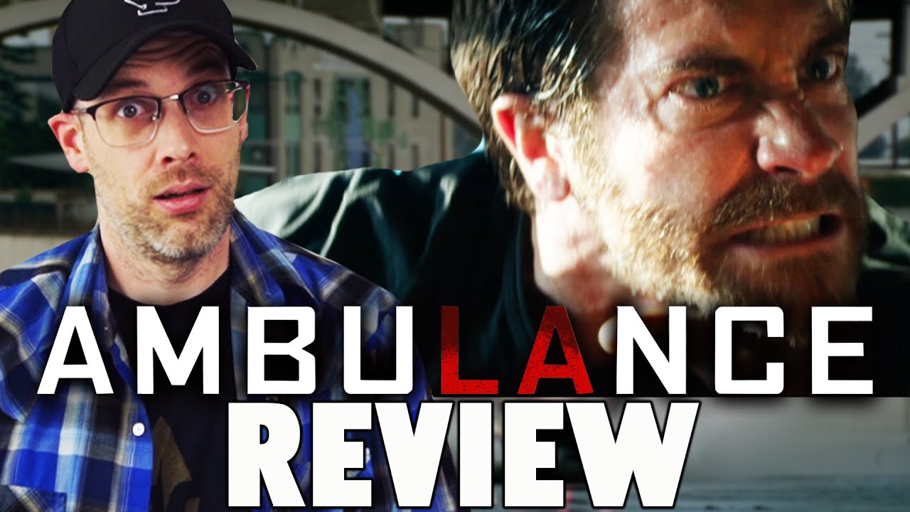 Ambulance - Review! - YouTube