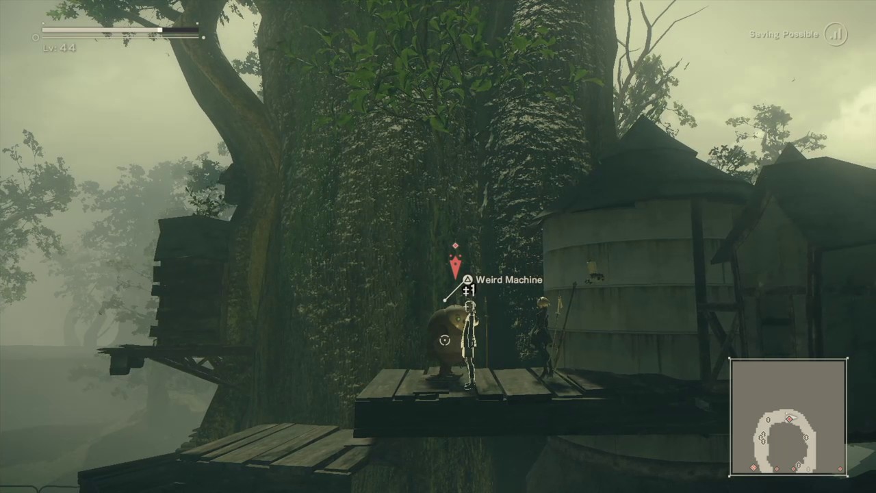 NieR:Automata_NiNieRu's Hacking Woes - YouTube
