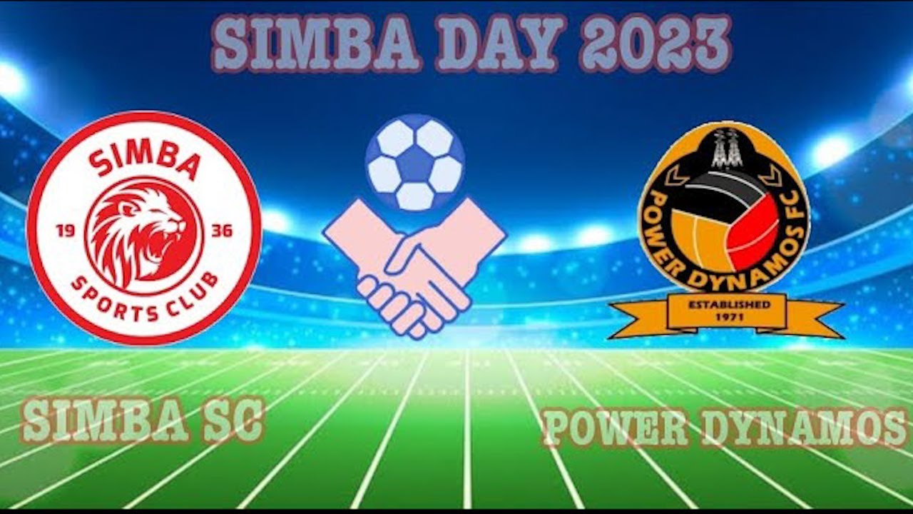 🔴#Live: SIMBA SC (1 ) VS POWER DYNAMO - MECHI YA KIMATAIFA YA KIRAFUKU ...