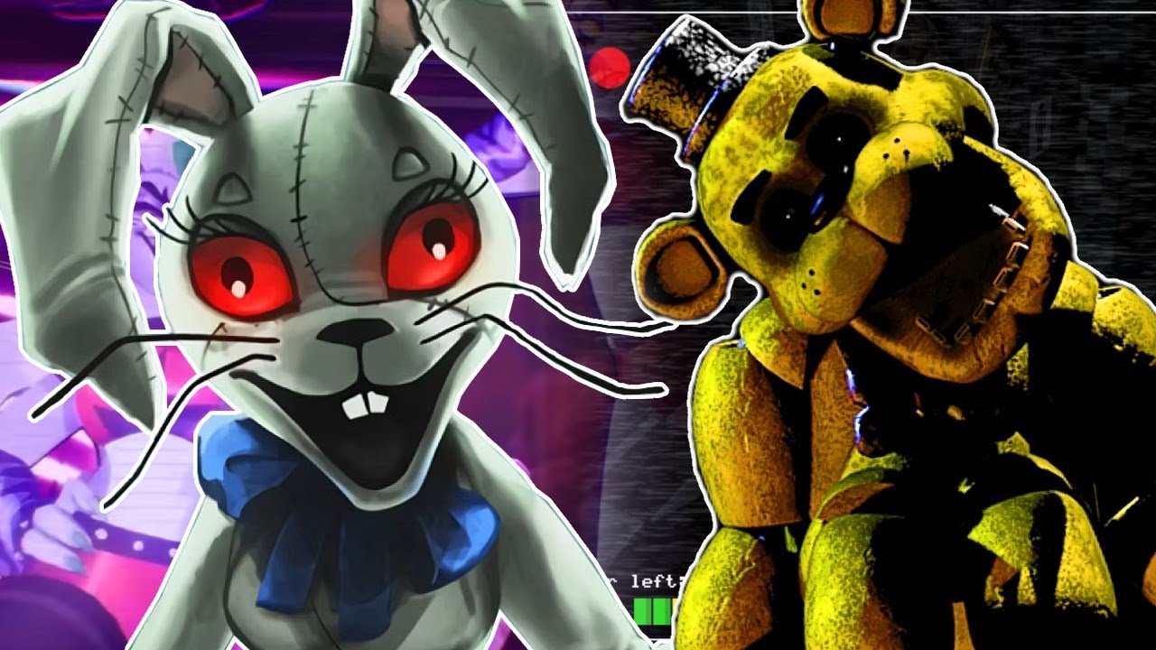 Fnaf Has Completely Changed - YouTube