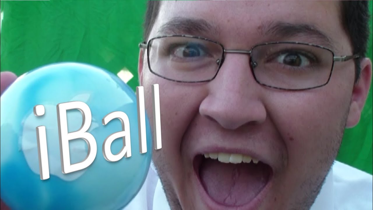 iBall - Apple's Newest Product - YouTube
