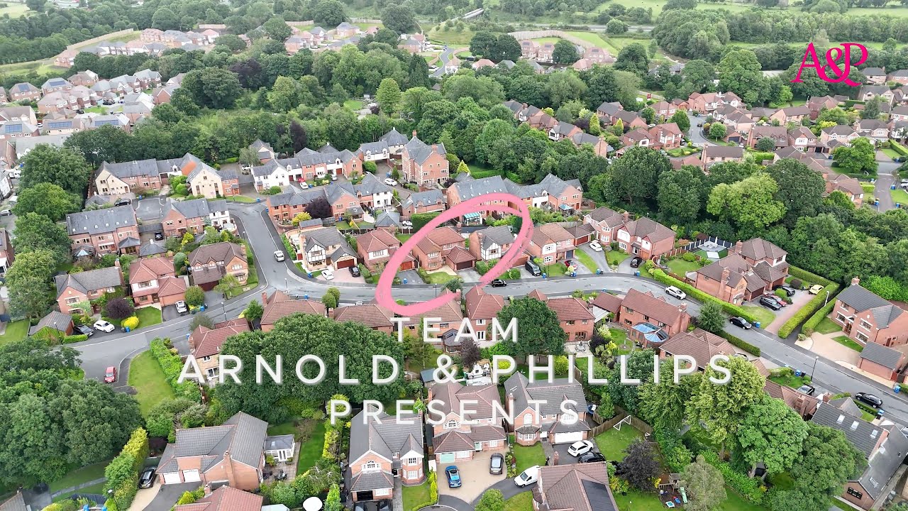 Dunham Drive, as presented by Arnold & Phillips Estate Agents. - YouTube