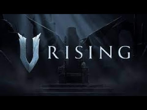 V Rising !  Dominance of a Vampire #india  ! Secrets of Gloomroot 🔴