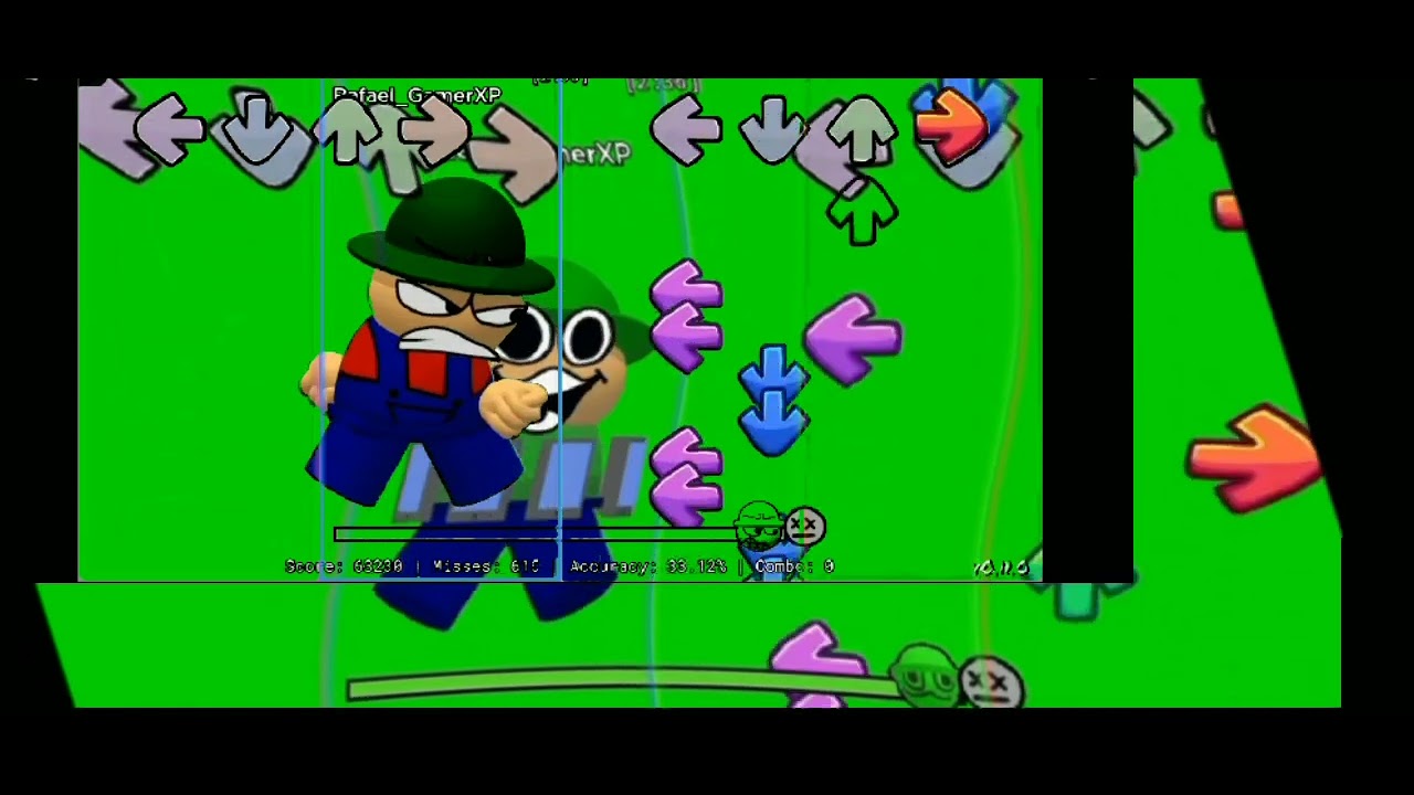 Bambi(Fnf) Mod Friday night Funk 🎮 (mod Amazing - YouTube