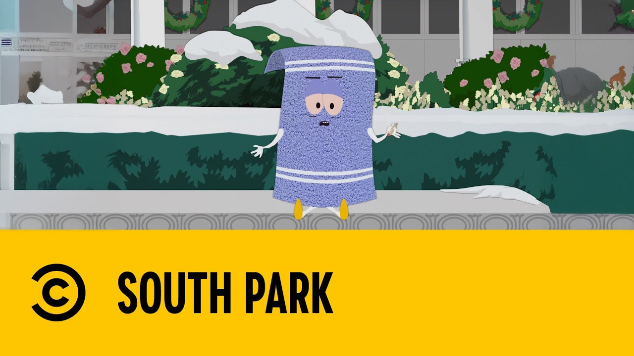 You Can't Write This S**t | South Park - YouTube