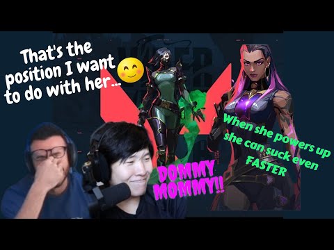 Disguisedtoast and Tarik's Smash or Pass on Reyna and Viper are ...