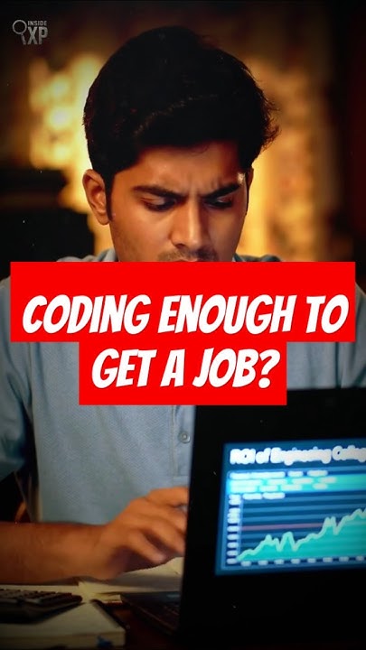 Is Learning Coding Enough to Get a Job? - YouTube