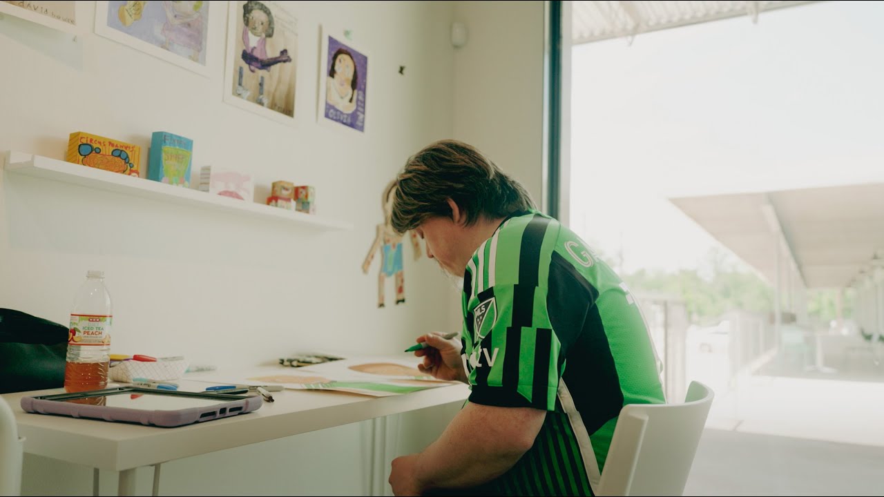 Austin FC x SAGE Studio ATX | ATXFC Artist Initiative - YouTube