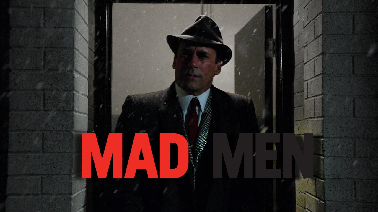 Mad Men - There Is No System - YouTube
