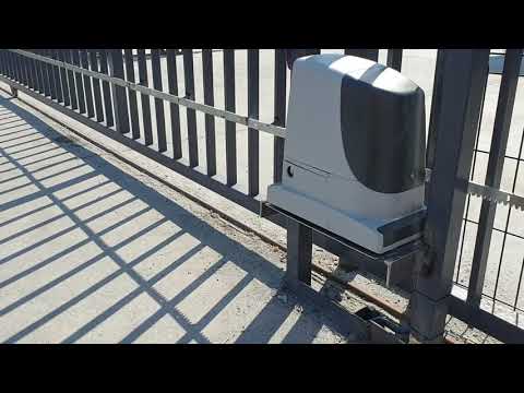 Orginal İtalayan 2500i Demir Kapı Motoru - Bahçe Kapısı Motoru - Sürgülü Kapı Motoru Run 2500