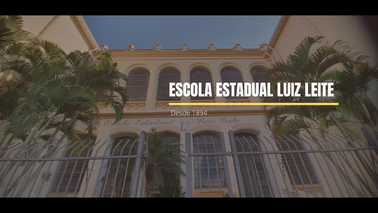 SARESP 2024 - E.E. LUIZ LEITE - YouTube