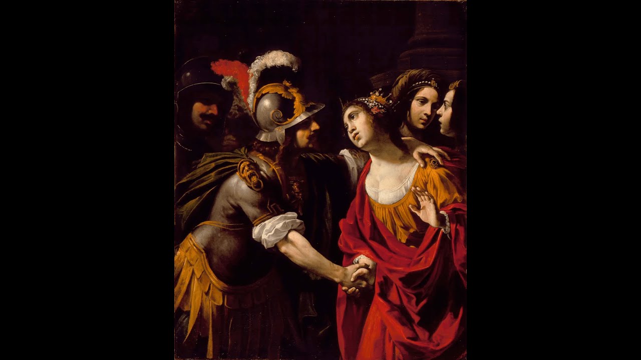 The Aeneid Book 3: Onward to Adventure - YouTube