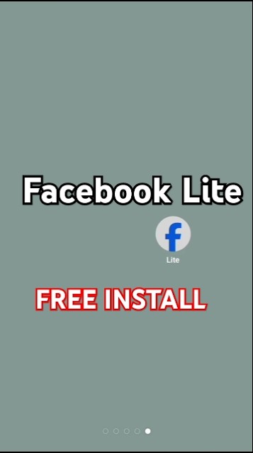 How to Install Facebook Lite on android & ios - YouTube