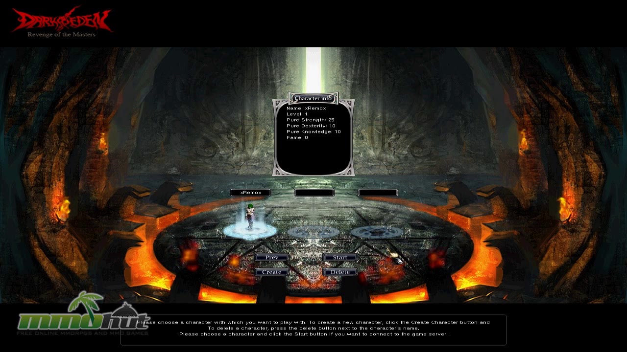 Darkeden Gameplay - First Look HD - YouTube