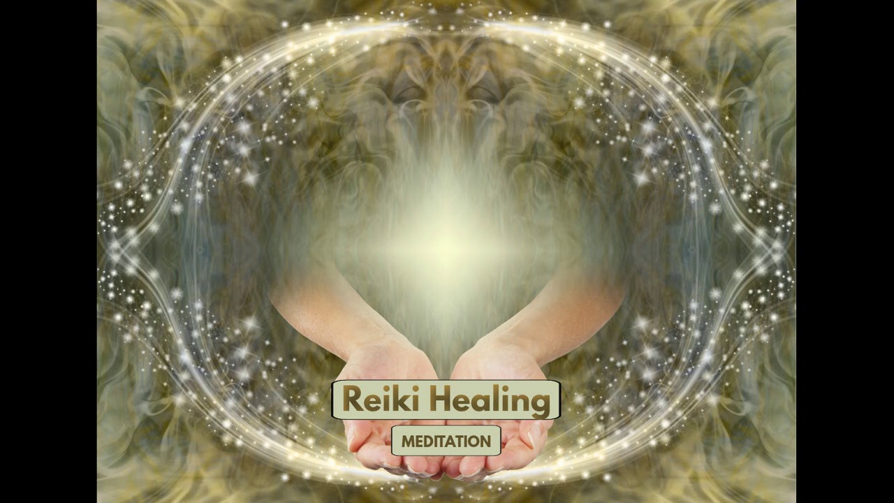 Reiki Healing Meditation - YouTube