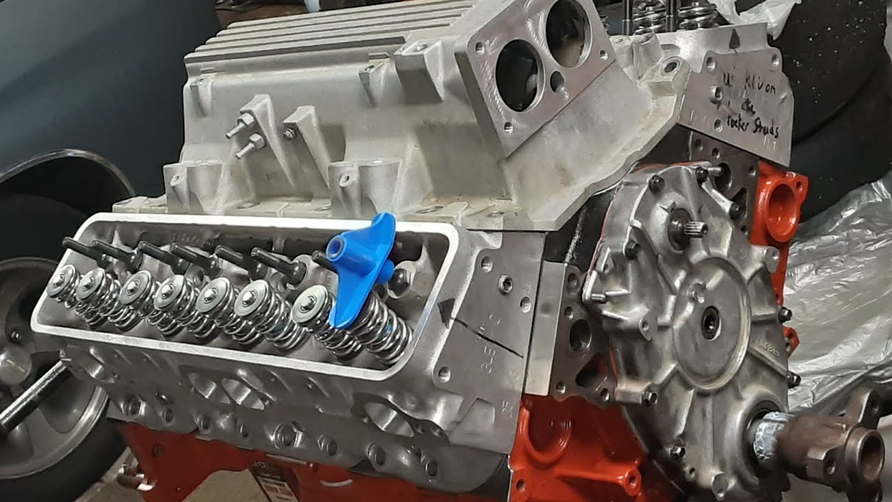 Project 73 Camaro LT1 Build Ep9 - YouTube