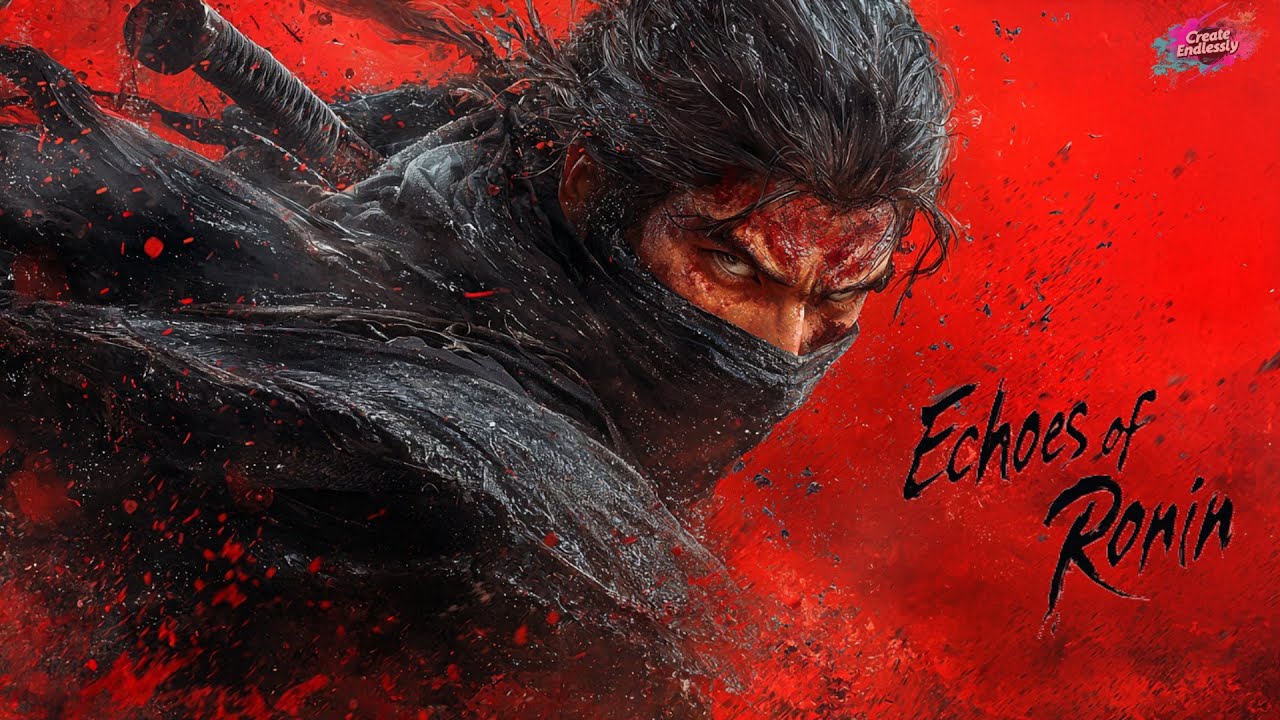 | Create Endlessly | Echoes of Ronin | Ethereal Ambient | Soundtrack ...