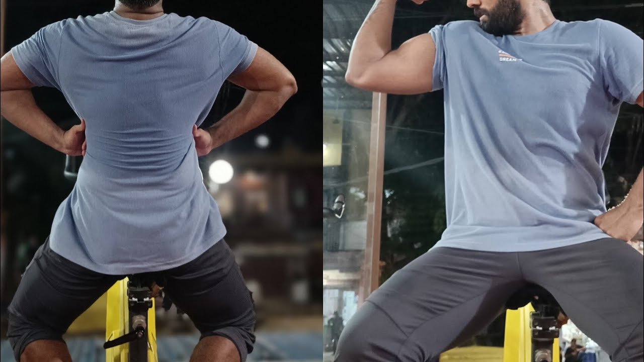 Testosterone: The Muscle Building Hormone - YouTube